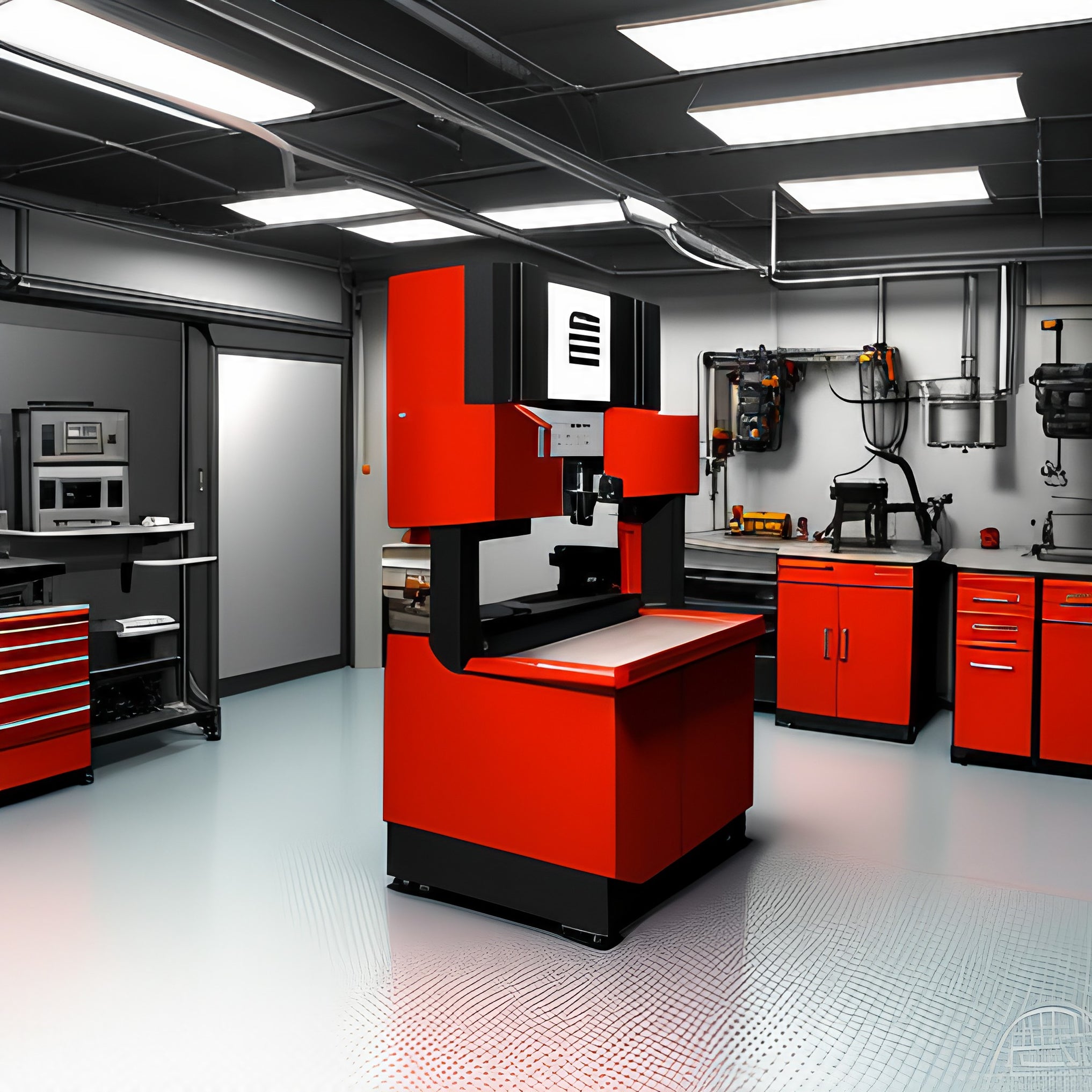 Understanding the Different Types of CNC Machines — CNC Supply Solutions