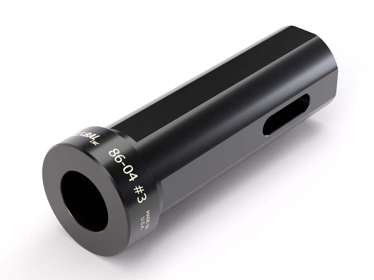 Morse Taper Drill Sockets - CNC Tools & Supplies — CNC Supply Solutions