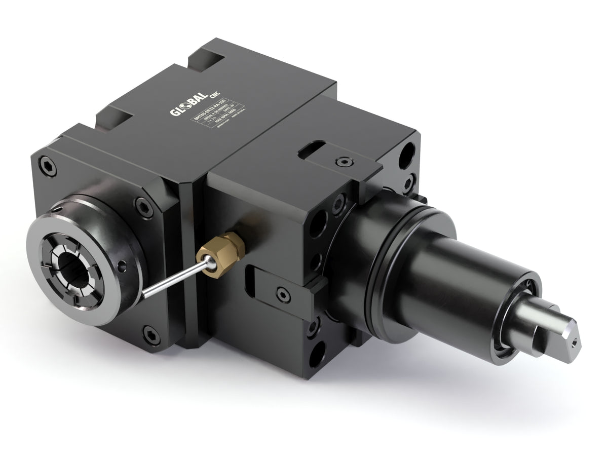 Driven & Static Toolholders - Biggest Selection Online! — CNC Supply ...