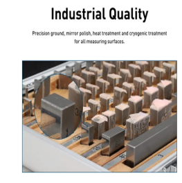Gauge Blocks - CNC Steel Gauge Block Sets — CNC Supply Solutions