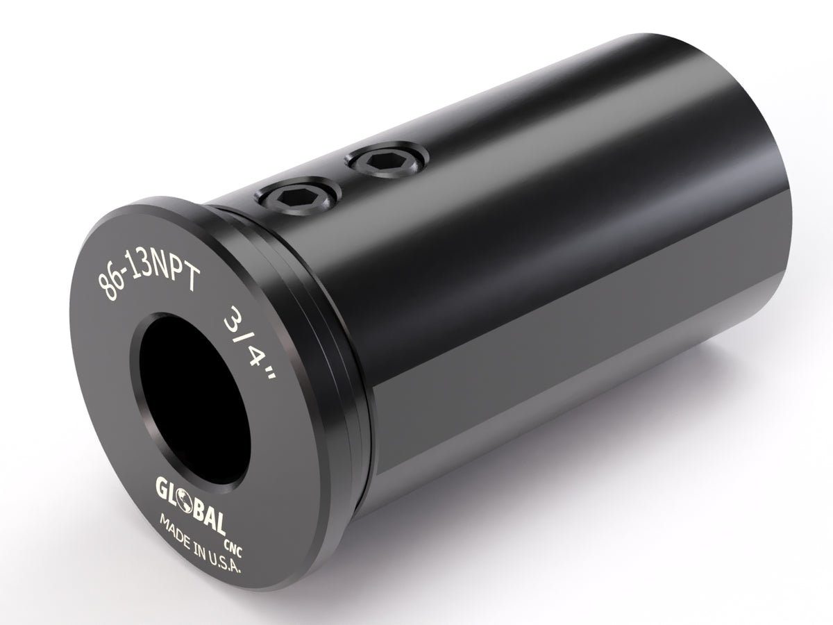 End Mill Extensions for CNC machining — CNC Supply Solutions