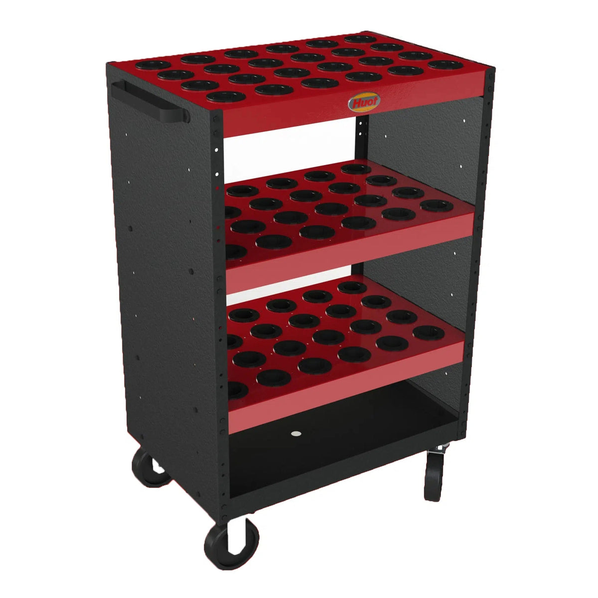 Huot 13309 TRIScoot Cart 30 Taper — CNC Supply Solutions