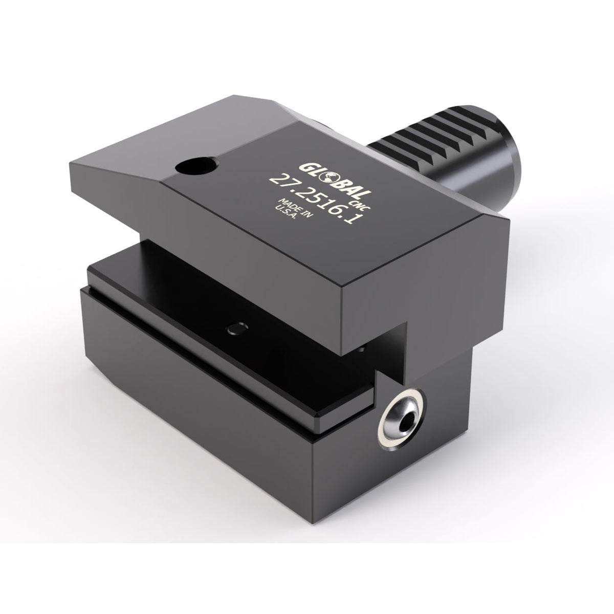 25MM VDI RH LONG INVERTED 5/8" OD FORM B7 TOOLHOLDER — CNC Supply Solutions