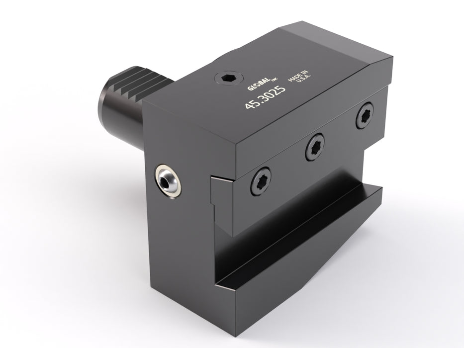 30MM VDI 1" CUT OFF BLADE HOLDER FORM D5 — CNC Supply Solutions