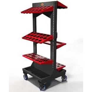 Huot 55340 ToolScoot Tree Cart Taller 40 Taper — CNC Supply Solutions