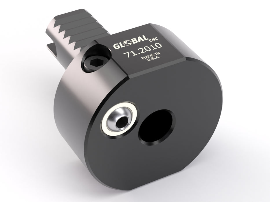 20MM VDI #1 MORSE TAPER VDI HOLDER FORM F — CNC Supply Solutions