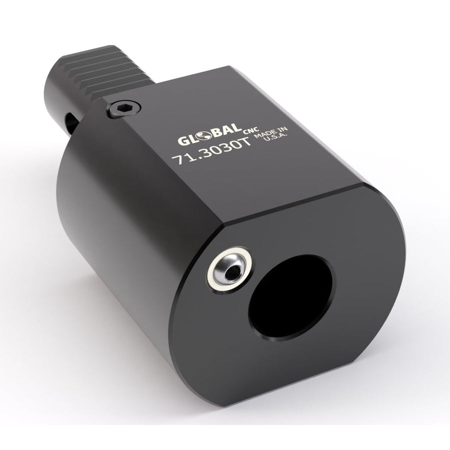 30MM VDI #3 MORSE TAPER TANG VDI HOLDER FORM F — CNC Supply Solutions