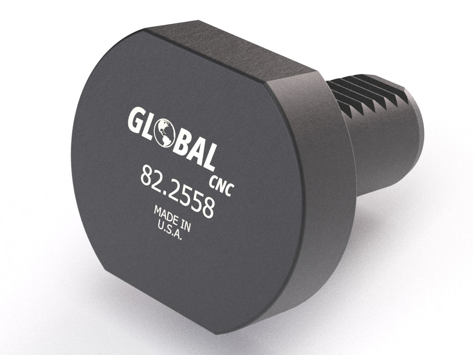 GLOBAL CNC 25MM VDI PLASTIC PLUG — CNC Supply Solutions