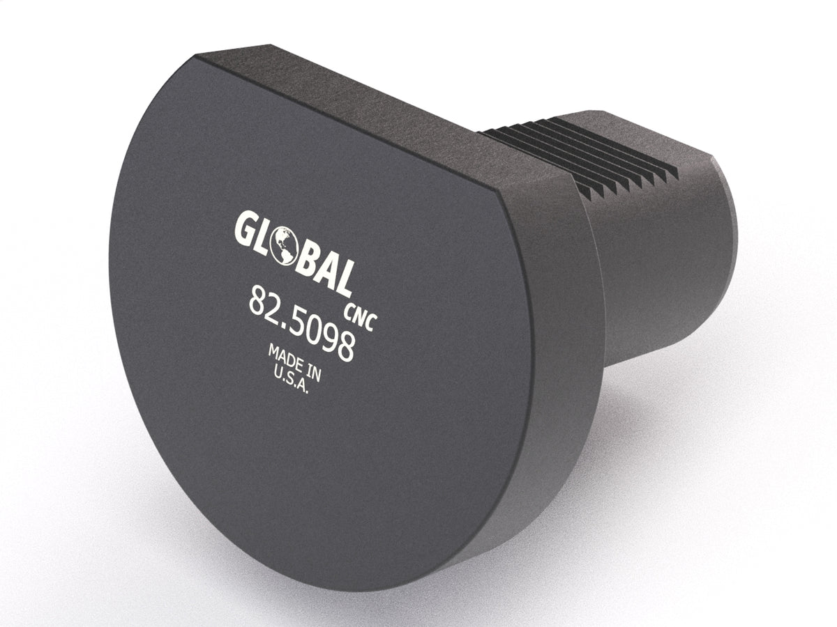 GLOBAL CNC 50MM VDI PLASTIC PLUG — CNC Supply Solutions