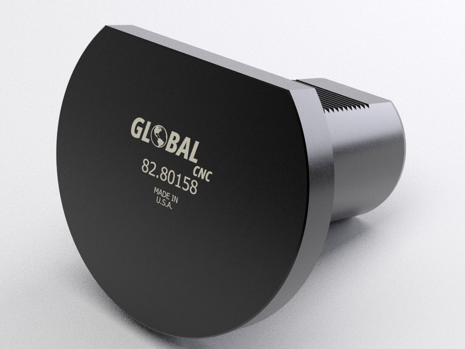 GLOBAL CNC 80MM VDI STEEL PLUG — CNC Supply Solutions