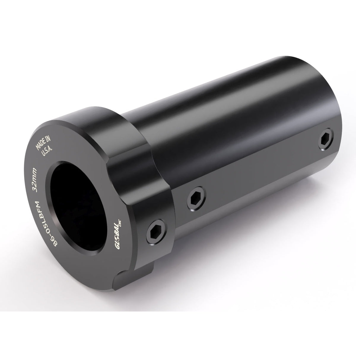 GLOBAL CNC 50MM OD X 5/8" ID LBF STYLE BUSHING — CNC Supply Solutions