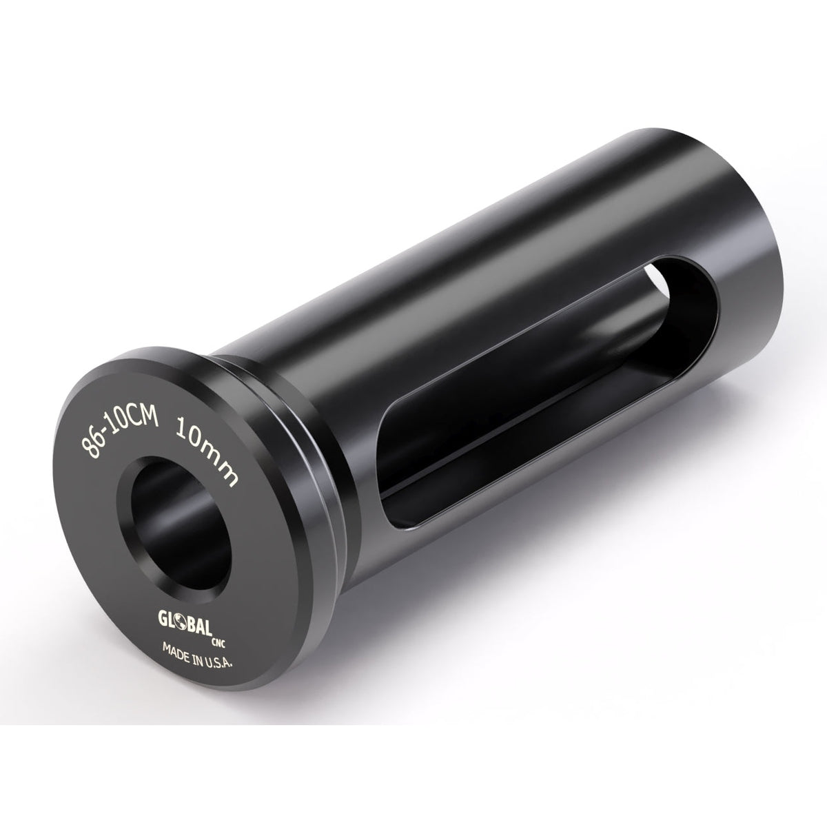 GLOBAL CNC 20MM OD X 1/4" ID C STYLE BUSHING — CNC Supply Solutions