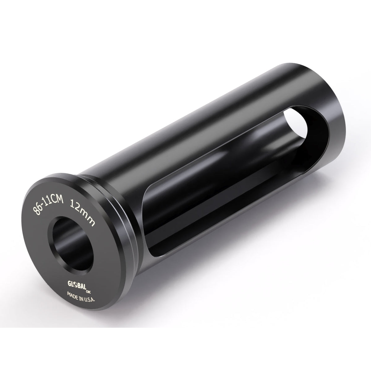 GLOBAL CNC 25MM OD X 12MM ID C STYLE BUSHING — CNC Supply Solutions
