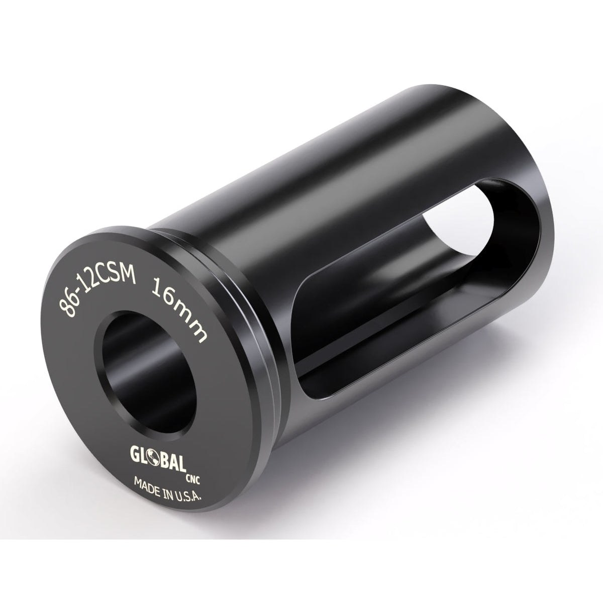 GLOBAL CNC 32MM OD X 20MM ID CS STYLE BUSHING — CNC Supply Solutions