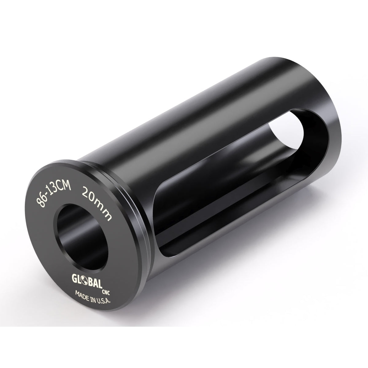 GLOBAL CNC 40MM OD X 25MM ID C STYLE BUSHING — CNC Supply Solutions