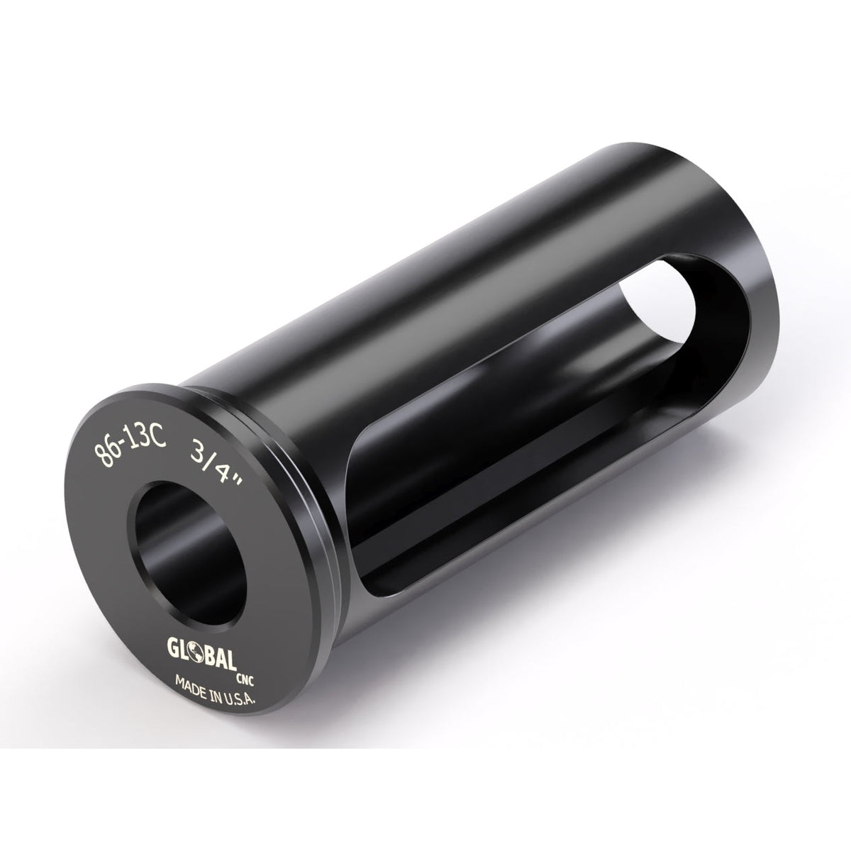 GLOBAL CNC 1 1/2" OD X 16MM ID C STYLE BUSHING — CNC Supply Solutions