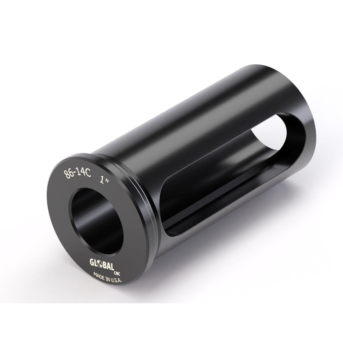 GLOBAL CNC 1 3/4" OD X 16MM ID C STYLE BUSHING — CNC Supply Solutions