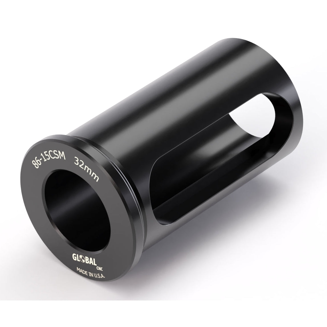 GLOBAL CNC 50MM OD X 5/8" ID CS STYLE BUSHING — CNC Supply Solutions