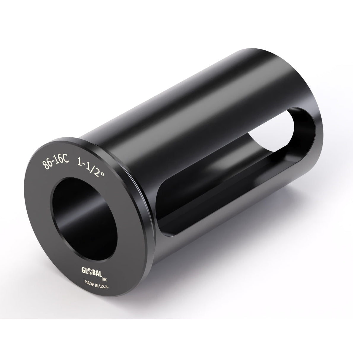 GLOBAL CNC 2 1/2" OD X 50MM ID C STYLE BUSHING — CNC Supply Solutions