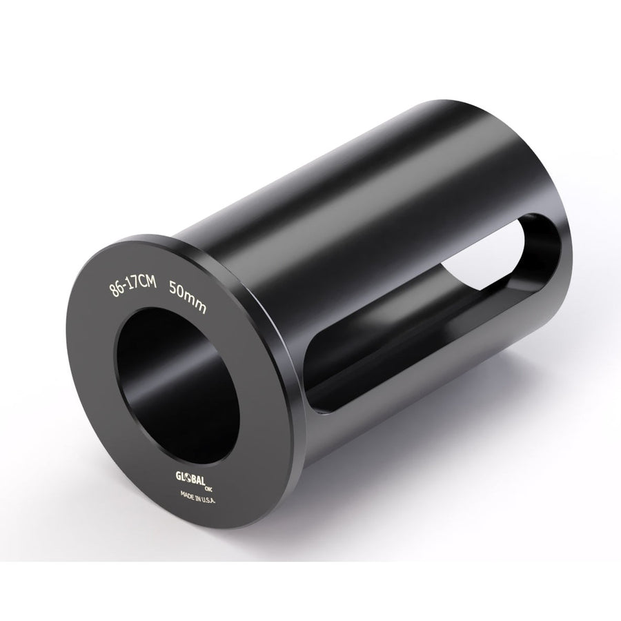 GLOBAL CNC 80MM OD X 25MM ID C STYLE BUSHING — CNC Supply Solutions