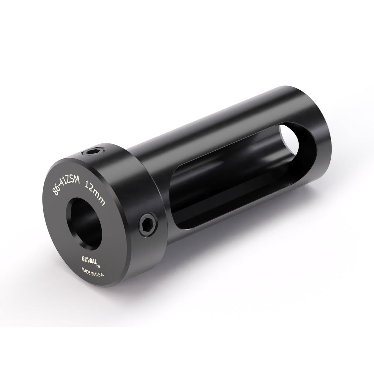 GLOBAL CNC 25MM OD X 16MM ID ZS STYLE BUSHING — CNC Supply Solutions