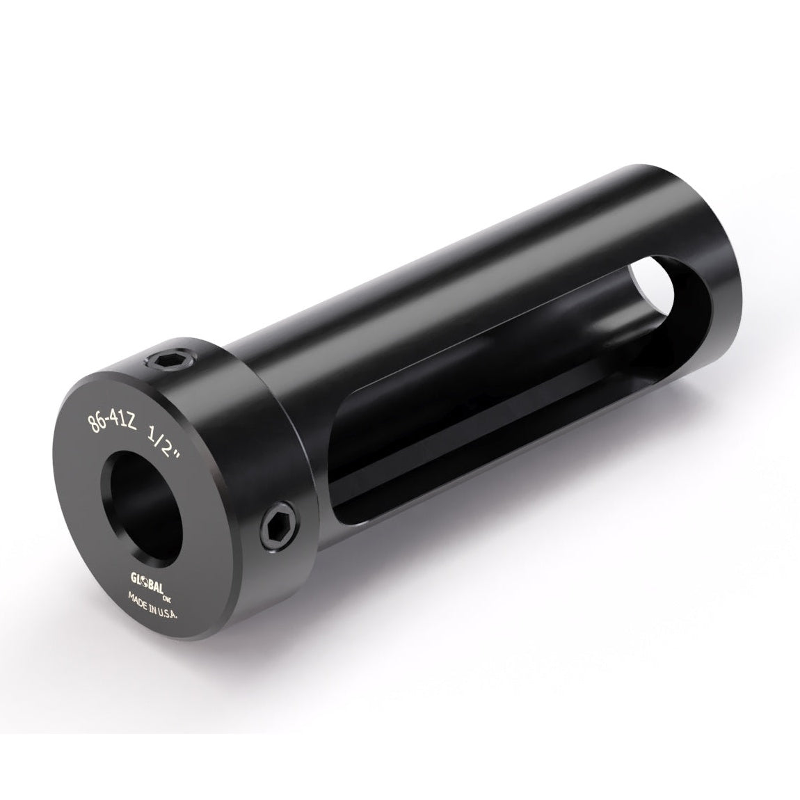 GLOBAL CNC 1.0" OD X 16MM ID Z STYLE BUSHING — CNC Supply Solutions