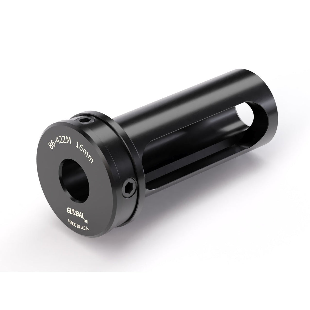 GLOBAL CNC 32MM OD X 25MM ID Z STYLE BUSHING — CNC Supply Solutions