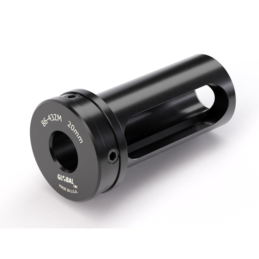 GLOBAL CNC 40MM OD X 16MM ID Z STYLE BUSHING — CNC Supply Solutions