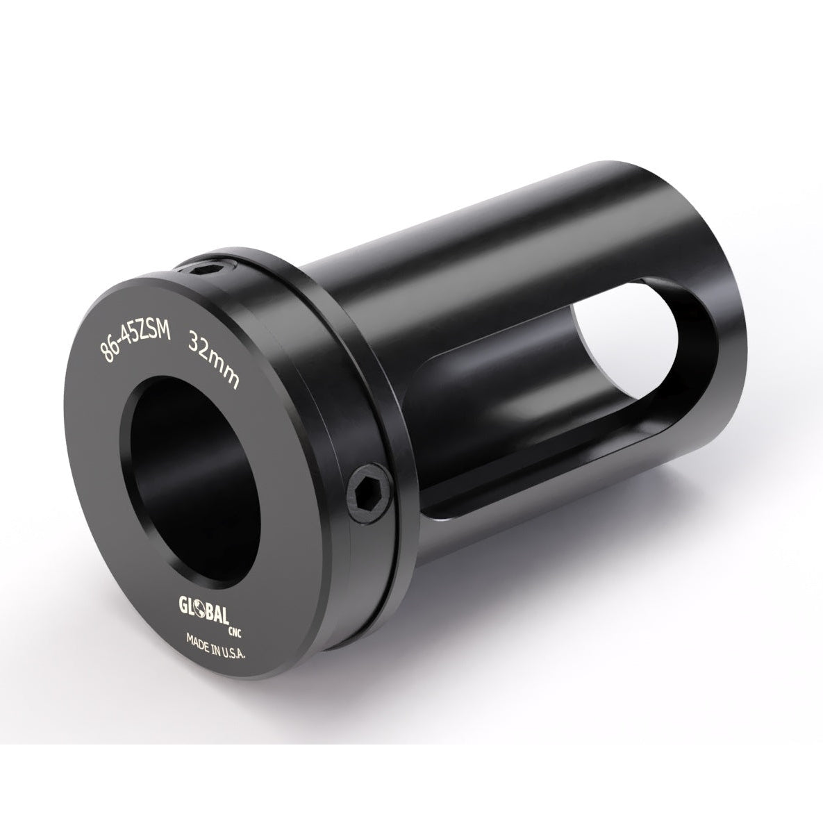 GLOBAL CNC 50MM OD X 16MM ID ZS STYLE BUSHING — CNC Supply Solutions