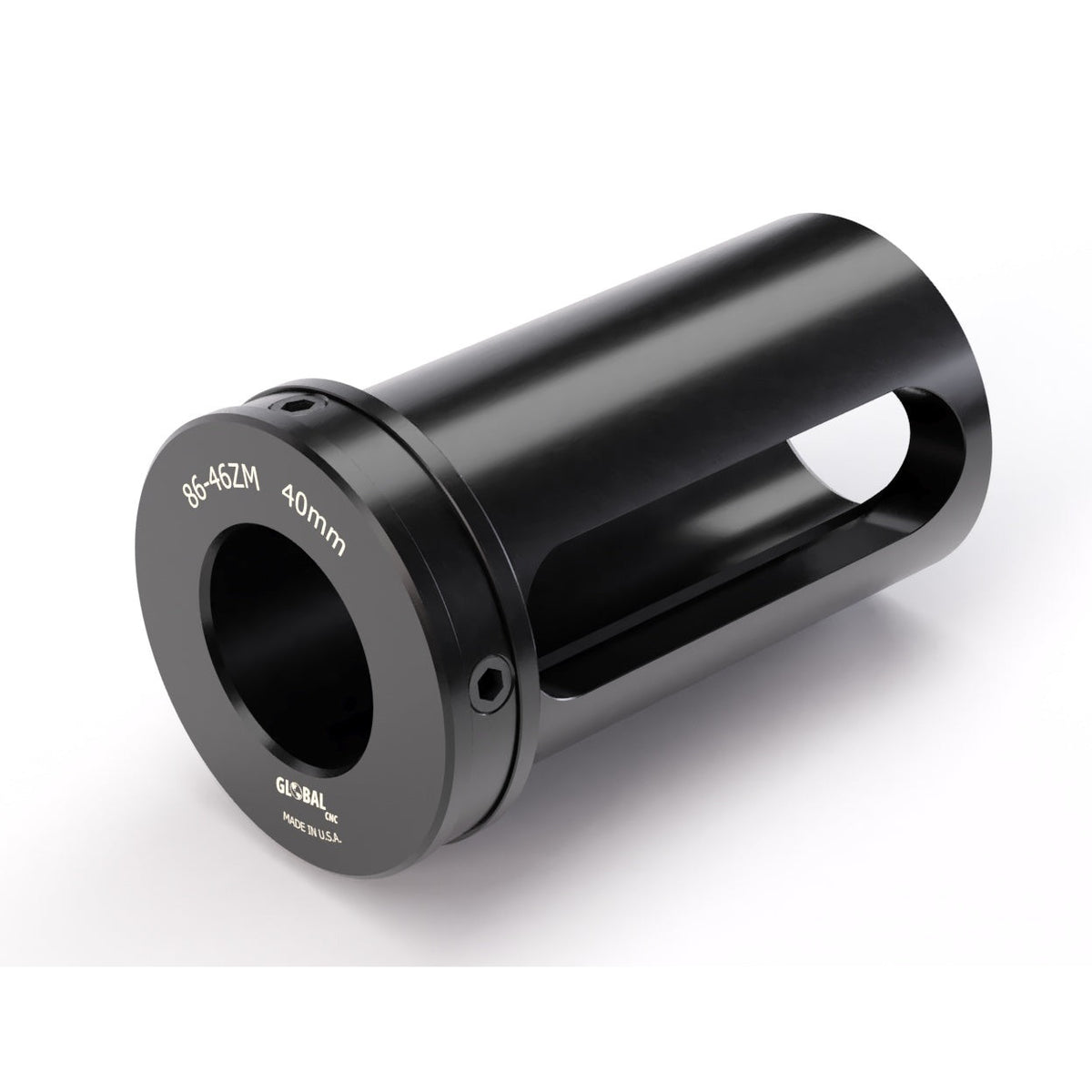 GLOBAL CNC 65MM OD X 2.0" ID Z STYLE BUSHING — CNC Supply Solutions