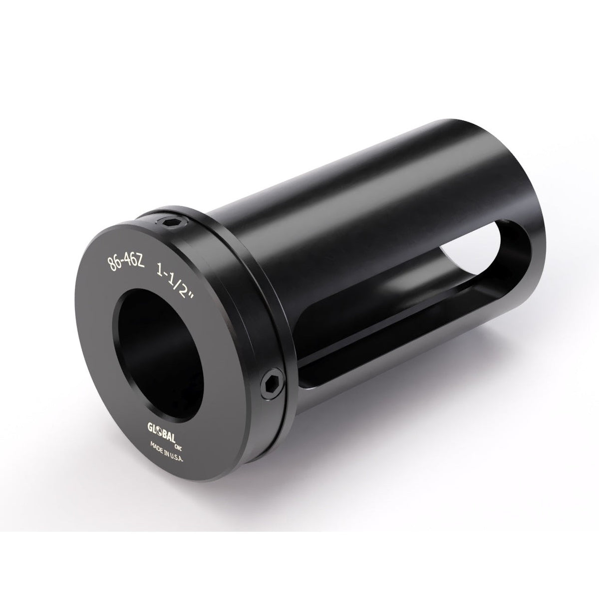 GLOBAL CNC 2 1/2" OD X 1 1/2" ID Z STYLE BUSHING — CNC Supply Solutions