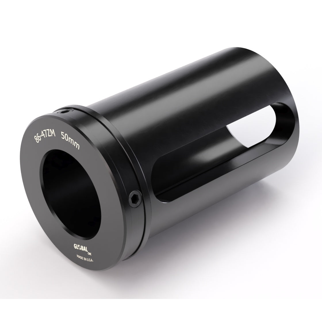 GLOBAL CNC 80MM OD X 2 1/2" ID Z STYLE BUSHING — CNC Supply Solutions