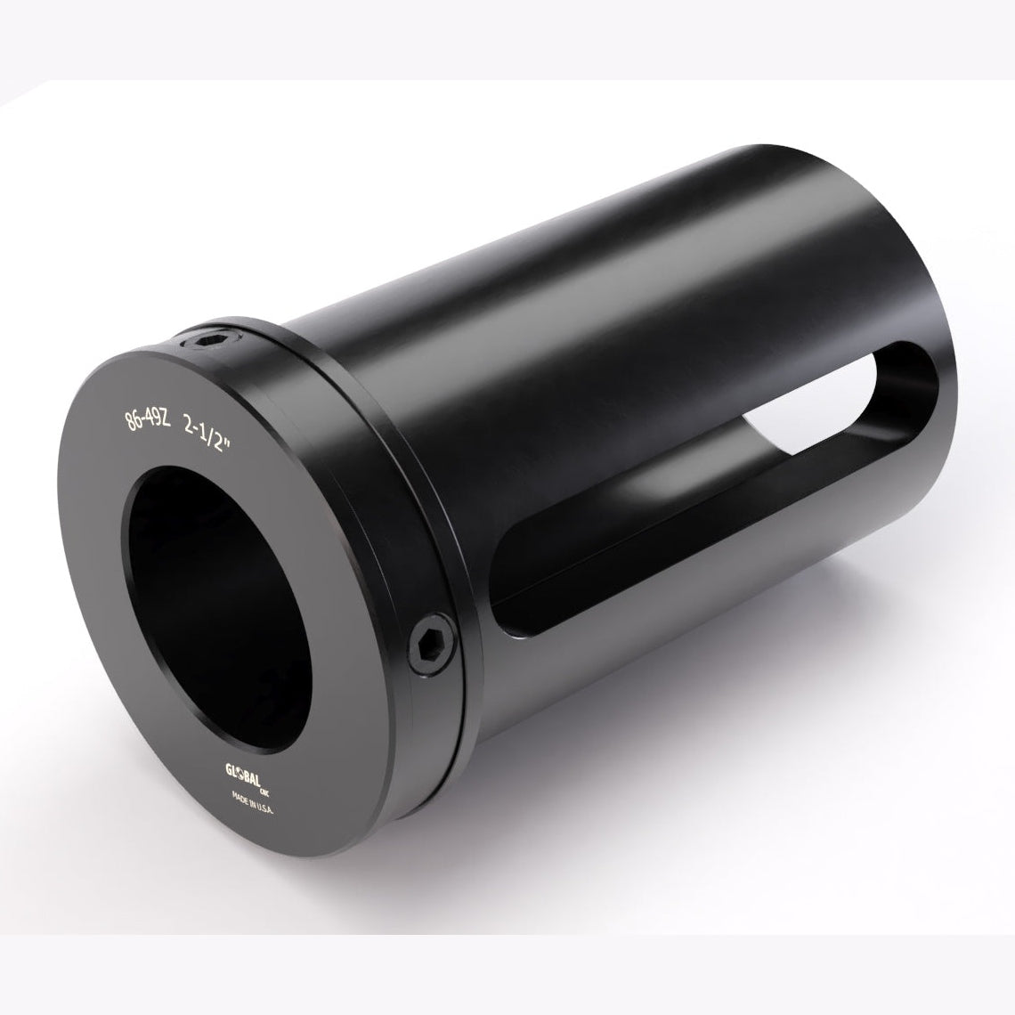 GLOBAL CNC 4.0" OD X 2 1/2" ID Z STYLE BUSHING — CNC Supply Solutions