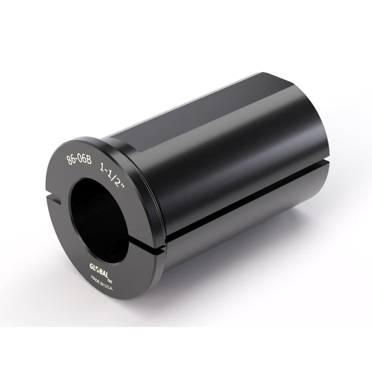 GLOBAL CNC 2 1/2" OD X 1 1/2" ID B STYLE BUSHING — CNC Supply Solutions