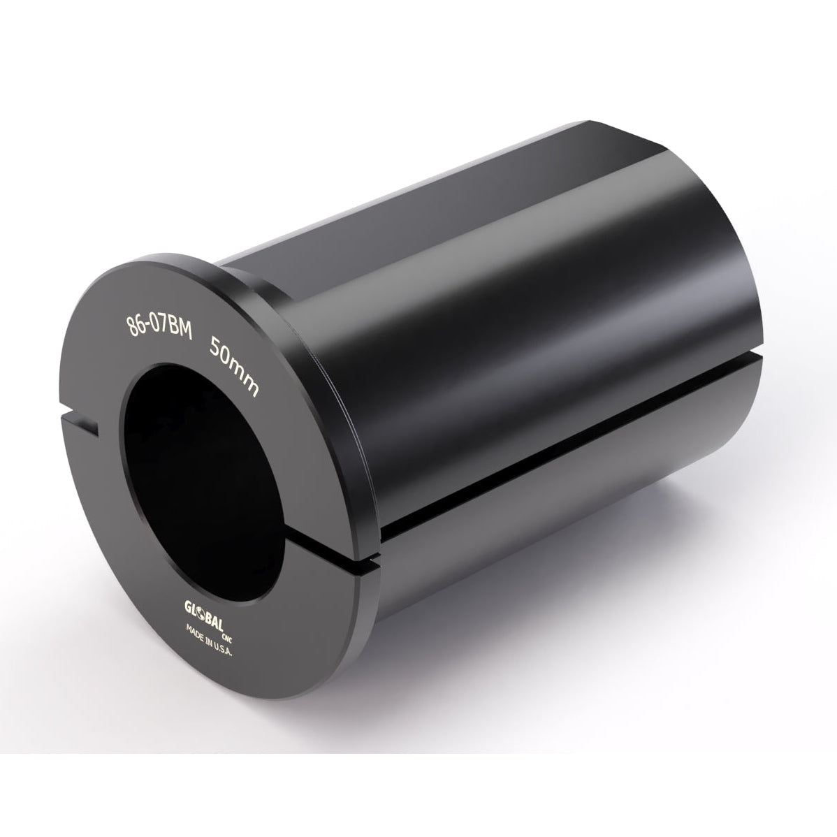 GLOBAL CNC 80MM OD X 60MM ID B STYLE BUSHING — CNC Supply Solutions