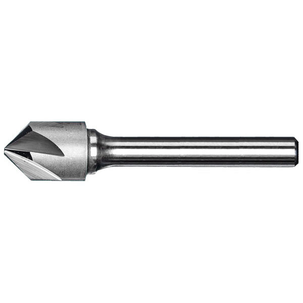 680-816 || 1 Diameter, Uncoated Countersinks - 6 Flute - 90 Degree ...
