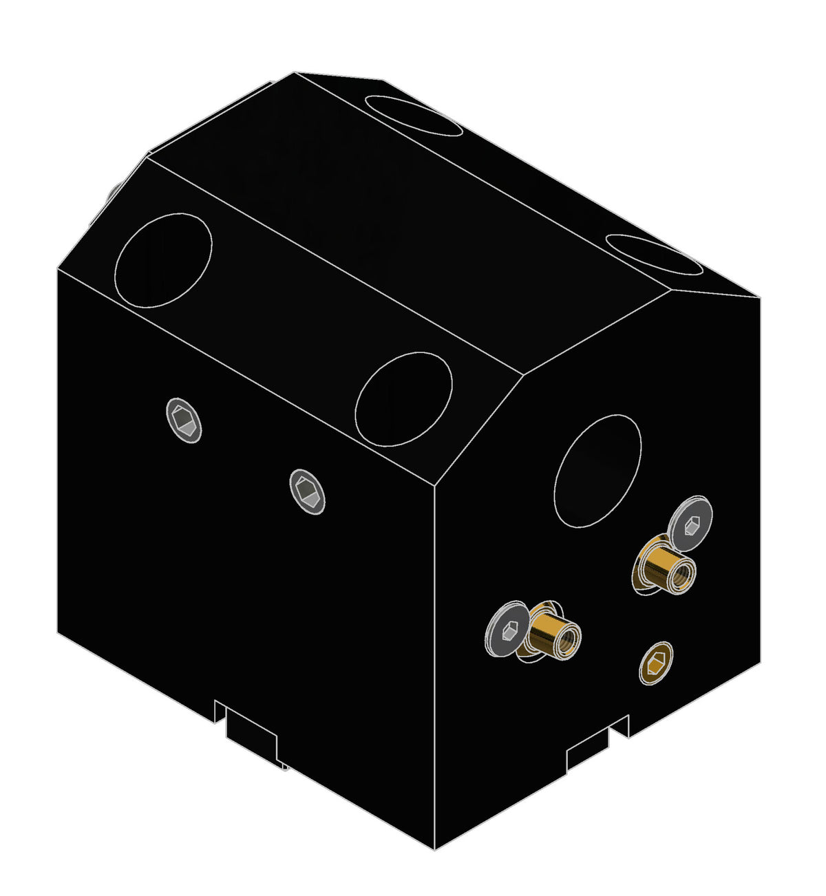 HAAS BMT65 1 1/4" ID HOLDER 72MM CL 73 X 70 BHP 73 X 70 BHP — CNC ...