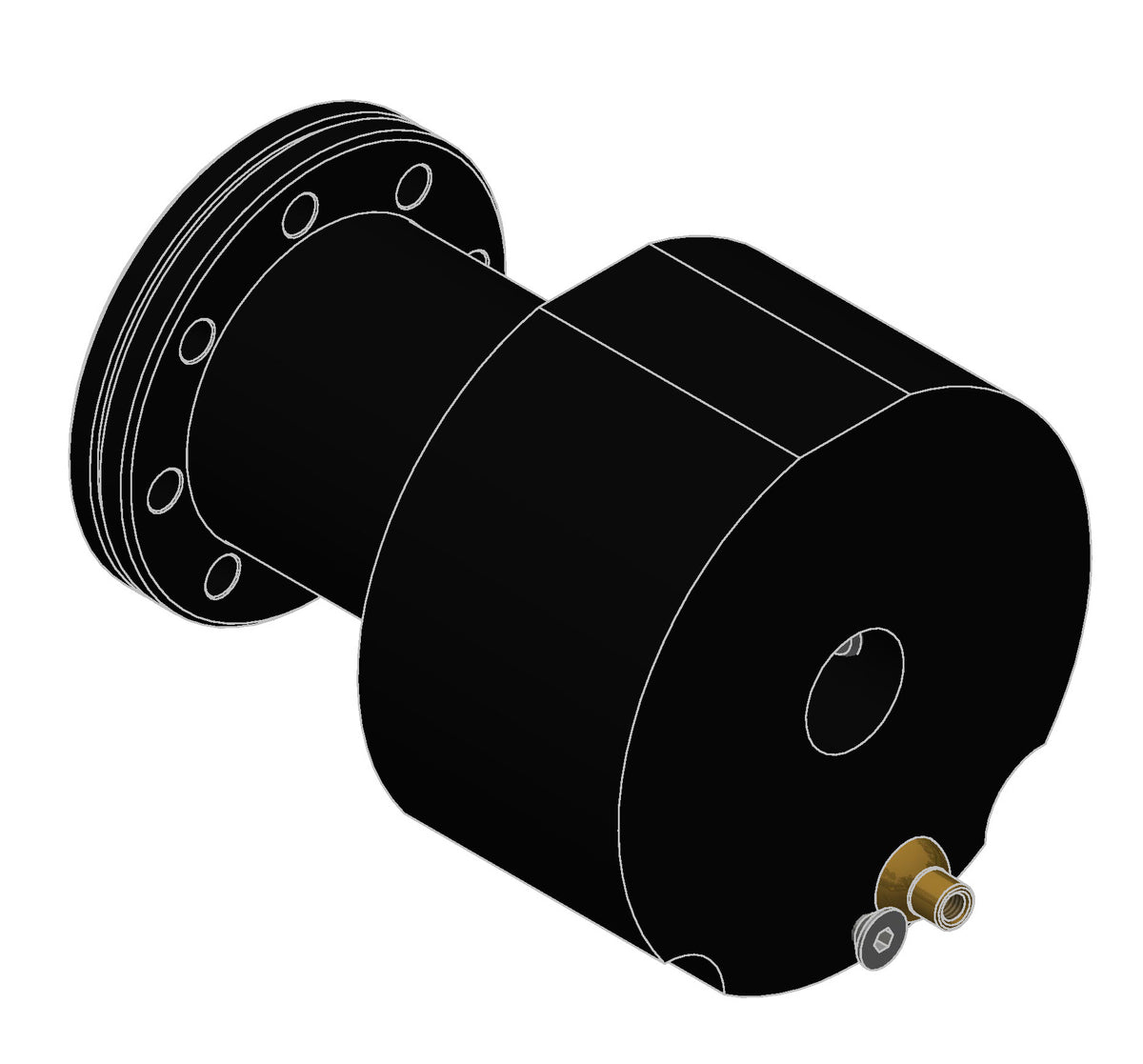 HAAS HL2 32MM ID HOLDER — CNC Supply Solutions