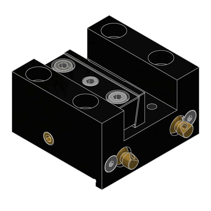 DOOSAN PUMA200S 1.0" OD FACING HOLDER 72 X 45 BHP KEYWAY — CNC Supply ...